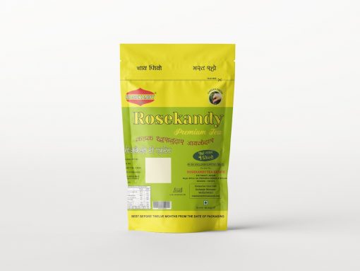 Rosekandy Tea 1Kg - Rajesh Tea