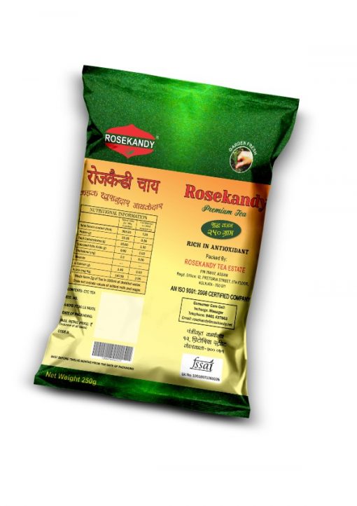 Rosekandy Tea 250gms - Rajesh Tea