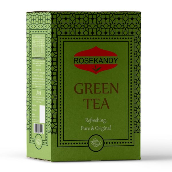 Rajesh Tea - Rosekandy Tea Online